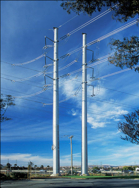 230 kV Tap Structure