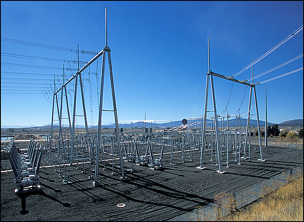 500 kV Substation